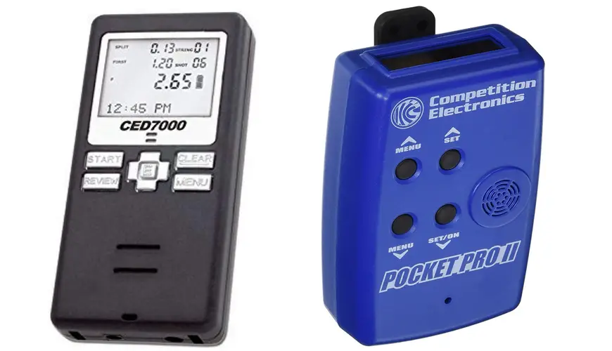 Shot Timers » Tacticol