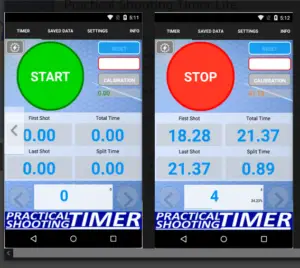 Top 5 Best Shot Timer Apps | Best Shot Timers Review