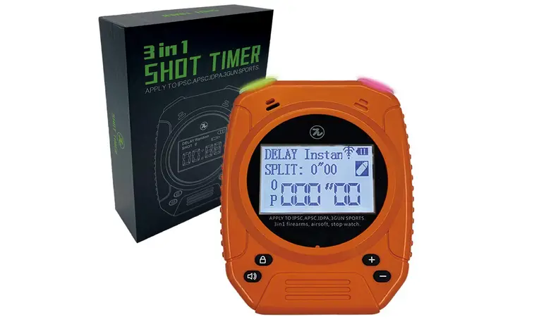Shot Timer vs App Comparison : Which is Better ? - Tacticol