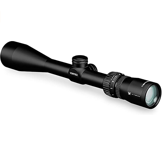 Vortex Copperhead 4 12x44 Scope Review Dead Hold BDC Reticle Vortex Copperhead 4 12x44 Scope Review Dead Hold BDC Reticle
