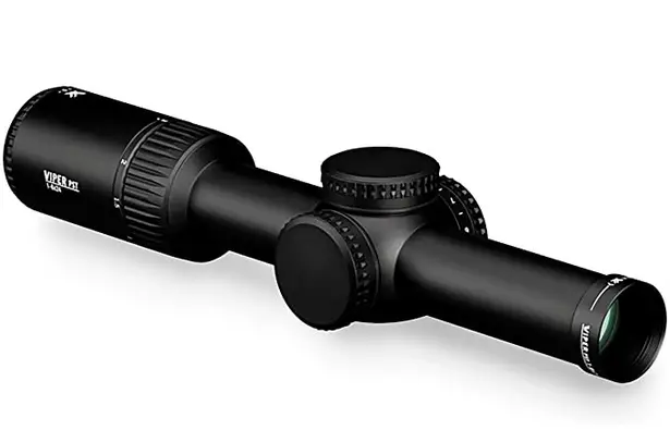 Vortex Viper PST Gen 2 1 6 Review » ( Vortex Viper PST Gen II 1 6x24 )