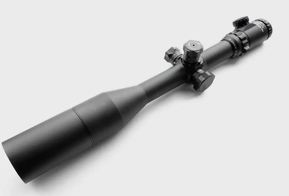 Ade Advanced Optics 6 25x56 35mm Rifle Scope Review (Long Range)