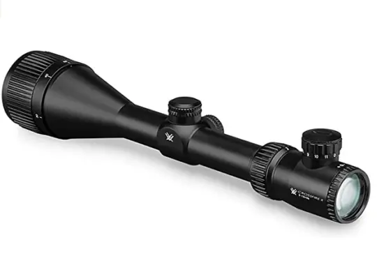 Vortex Hog Hunter Scope Review » Vortex Optics Crossfire II 3-12x56