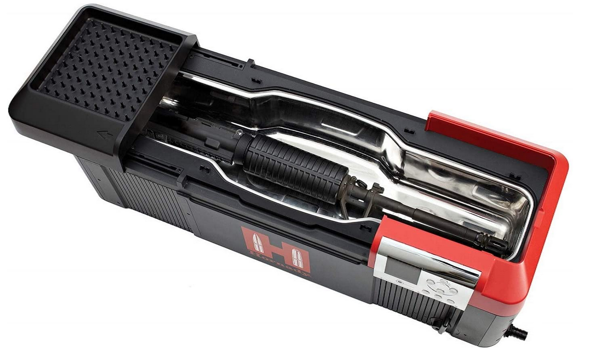 13+ Best Ultrasonic Cleaner For Guns Reviews » Ultrasonic Gun Cleaner