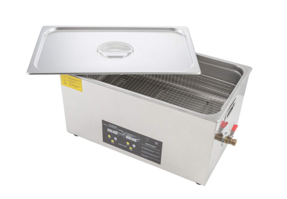 13+ Best Ultrasonic Cleaner For Guns Reviews » Ultrasonic Gun Cleaner