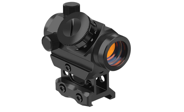 Feyachi RDS 25 Review » 4 MOA Micro Red Dot Sight Rifle Scope