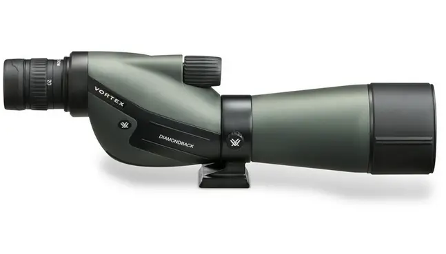 Vortex Diamondback 20 60x60 Straight Spotting Scope Review - Survival Moran