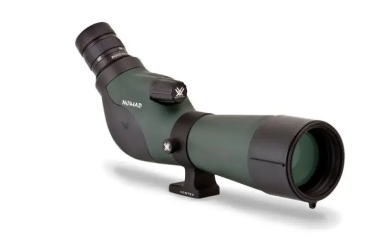 Vortex Nomad 20 60x60 Spotting Scope Review » Tacticol