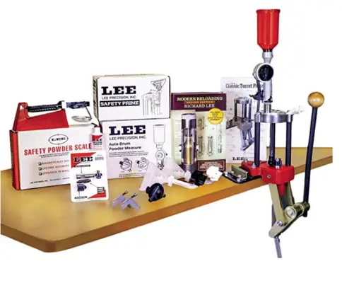 Top 10 Best Turret Reloading Press » Best Turret Press Reloader