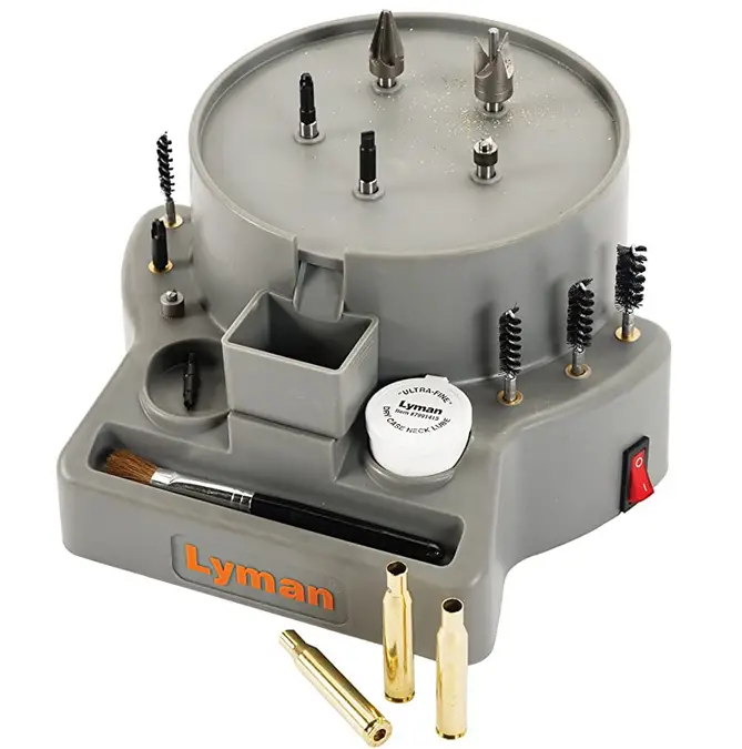 Top 7 Best Case Prep Centers » Best Reloading Case Prep Center