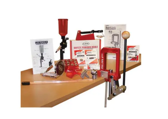 Top 7 Best Reloading Kits for Beginners » Reviews & Buying Guide