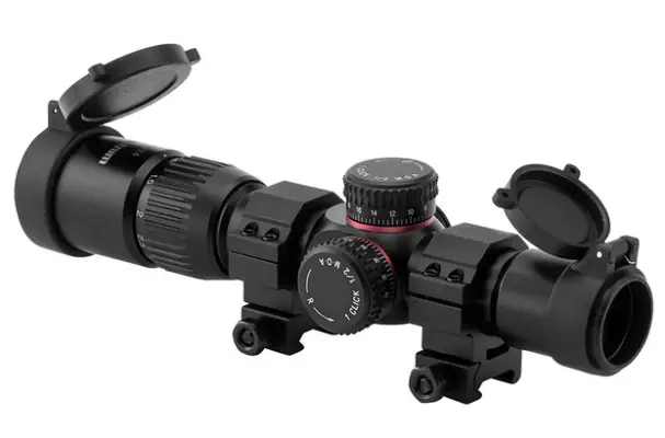 Top 10 Best Scopes for 308 [ Long & Medium Range] » Best .308 Scopes