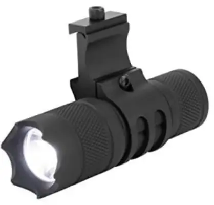 Top 10+ Best Airsoft Flashlight » Best Weapon Lights for AirGuns