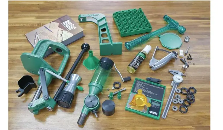 Top 7 Best Reloading Kits for Beginners » Reviews & Buying Guide