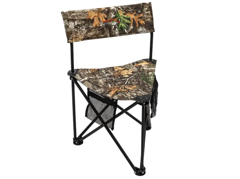Top 10+ Best Shooting Chairs » [Caldwell, Benchmaster & Hunting]