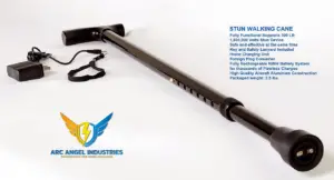 Top 7+ Best Tactical Self Defense Canes » [Best Self Defense Cane]