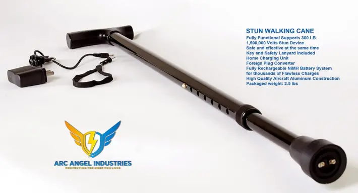 Top 7+ Best Tactical Self Defense Canes » [Best Self Defense Cane]