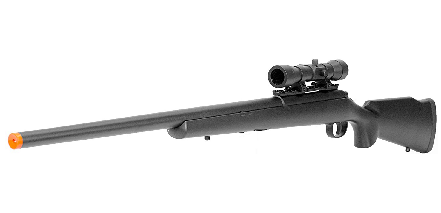 Top 7 Best Airsoft Sniper Rifles » Best Airsoft Sniper Rifle