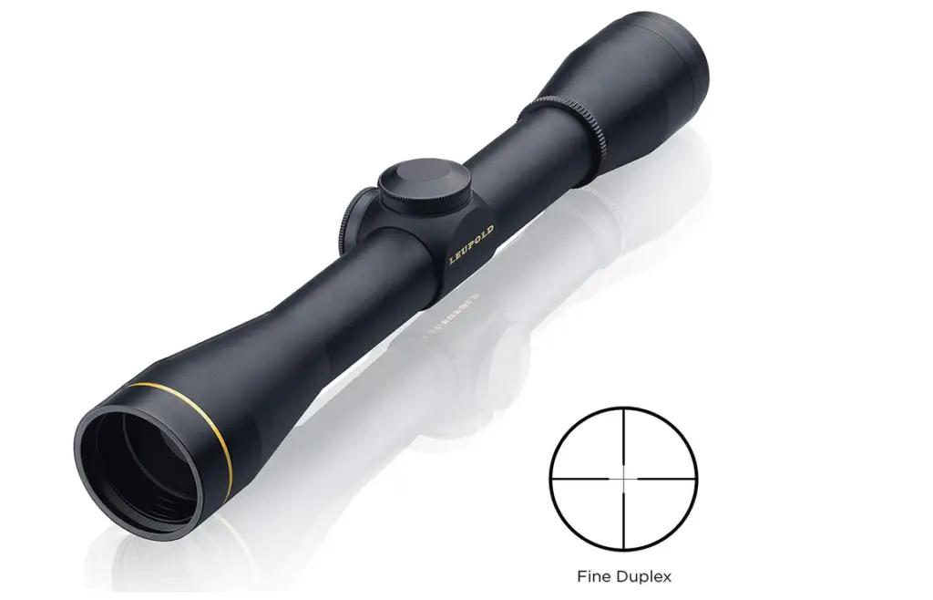 Top 2 Best Leupold Rimfire Scopes for 22LR » Leupold 22LR Scopes