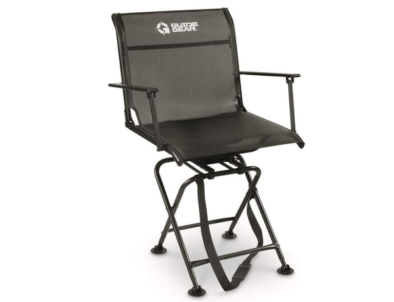 Top 10+ Best Shooting Chairs » [Caldwell, Benchmaster & Hunting]