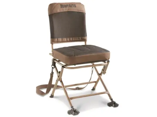 Top 10+ Best Shooting Chairs » [Caldwell, Benchmaster & Hunting]