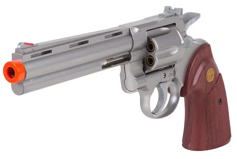 Top 10+ Best Airsoft Revolver Reviews » [Airsoft Best Revolver]