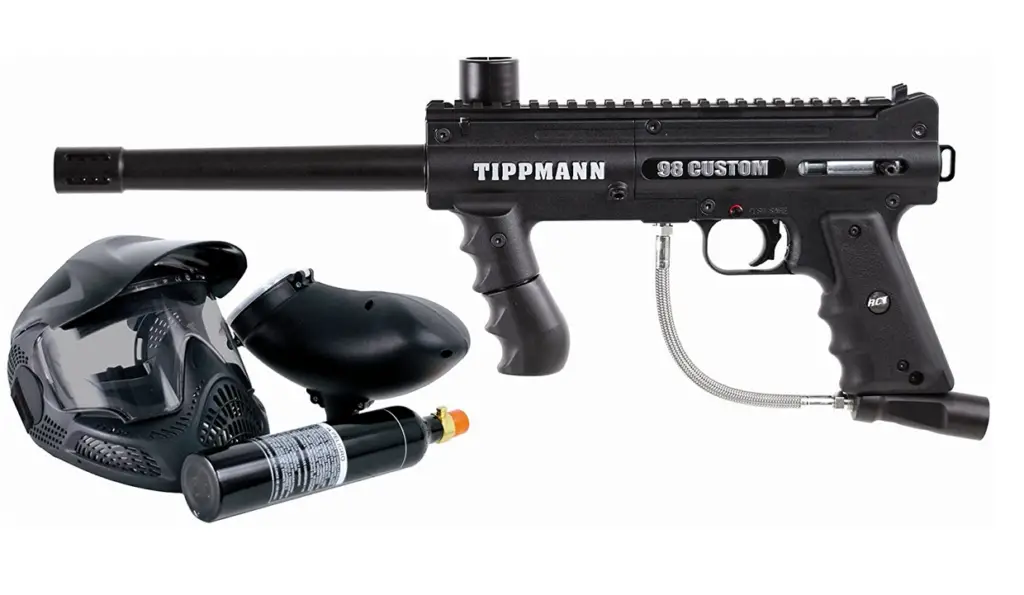 Top 6 Best Tippmann Paintball Guns » [Best Tippmann Paintball Gun]