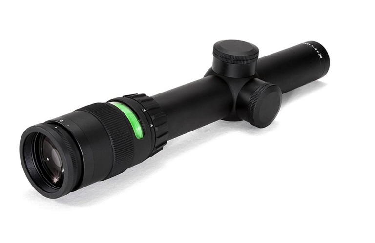 Trijicon Accupoint 1 4x24 Review » [Trijicon Accupoint 1 4 Review]
