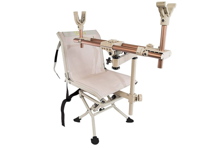 Top 10+ Best Shooting Chairs » [Caldwell, Benchmaster & Hunting]