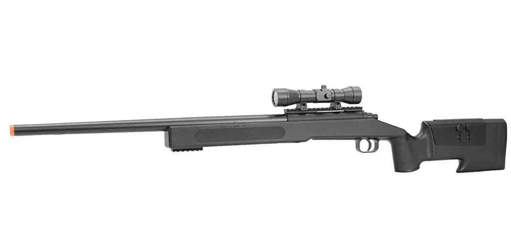 Top 7 Best Airsoft Guns Under $100 Dollars » Best Airsoft Gun Under $100