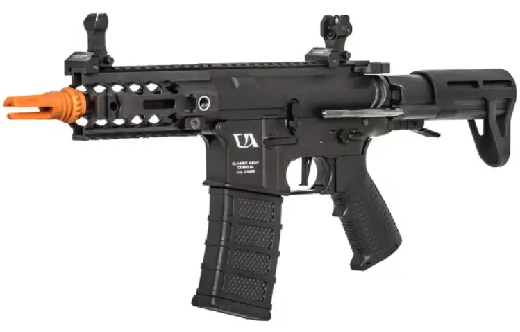 Top 8 Best Airsoft Guns For CQB (Close Quarter Battle) » Tacticol