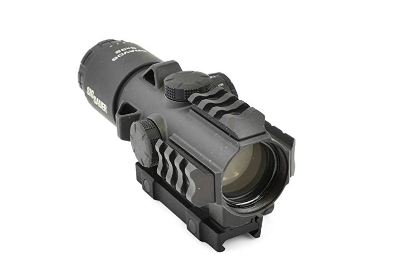 Sig Sauer Bravo 5 Review » Sig Sauer SOB53101 Bravo5 Prismatic Sight
