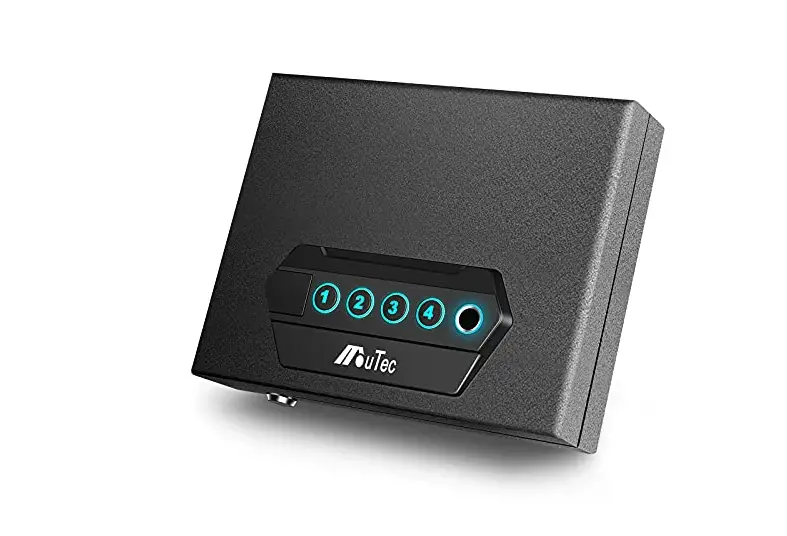 Top 7 Best Compact Gun Safes » [Best Compact Gun Safe]