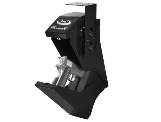 Top 6+ Best Under Desk Gun Safes » Under Desk Gun Safe || Vault