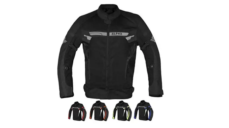 Top 12+ Best Concealed Carry Motorcycle Jackets » Tacticol