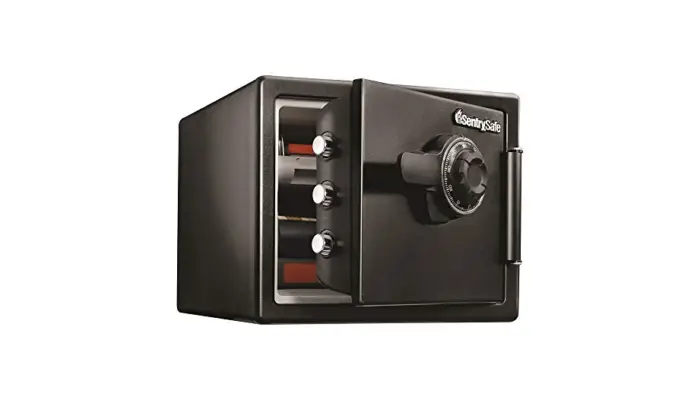 Top 7+ Best Fire and Waterproof Gun Safes » Tacticol