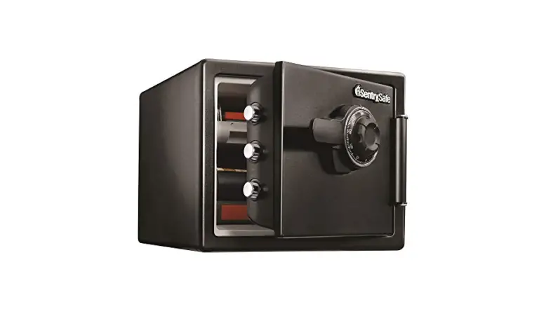 Top 7+ Best Fire and Waterproof Gun Safes » Tacticol