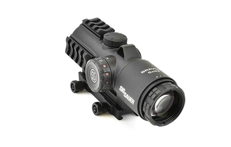 Sig Sauer Juliet 4 Review » Tacticol