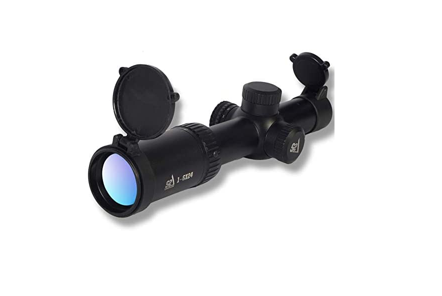 Top 6+ Best LPVO Scopes » [ Best LPVO Scope | Best 1 6 lpvo | 1 4 lpvo ]