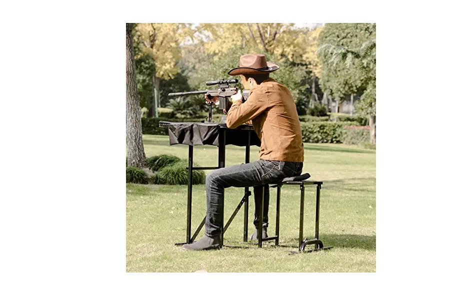 Top 5 Best Portable Shooting Bench Reviews » Tacticol