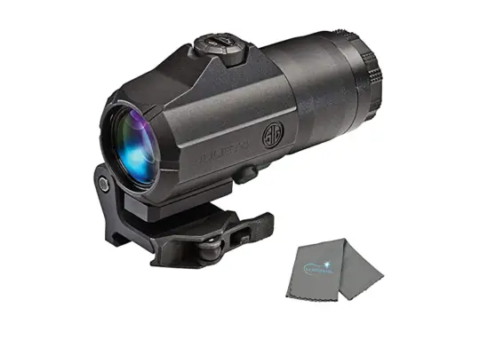Top 5 Best Red Dot Magnifier for AR 15 » Best AR Red Dot Magnifiers