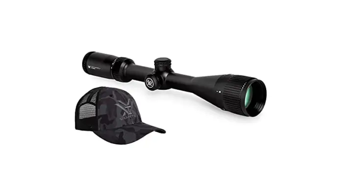 Vortex Crossfire II 6 18x44 Review » Vortex 6 18x44 Crossfire II Review