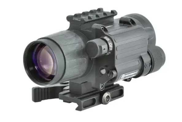 Top 4 Best Clip On Night Vision Scope Attachment » Tacticol