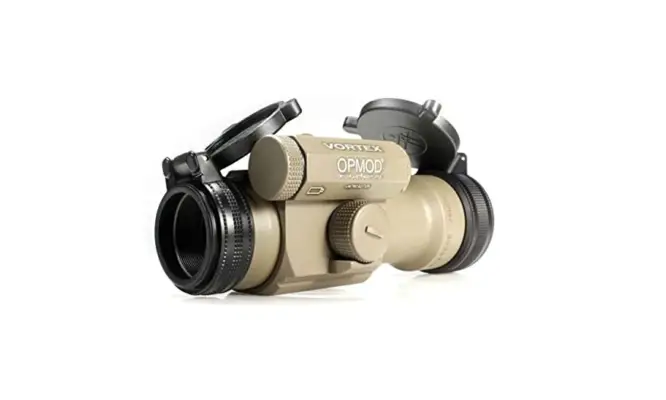 Vortex OPMOD Strikefire II Review » Vortex OPMOD Red Dot Review