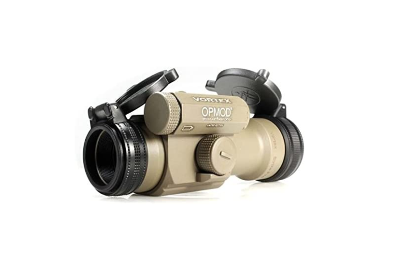 Vortex OPMOD Strikefire II Review » Vortex OPMOD Red Dot Review