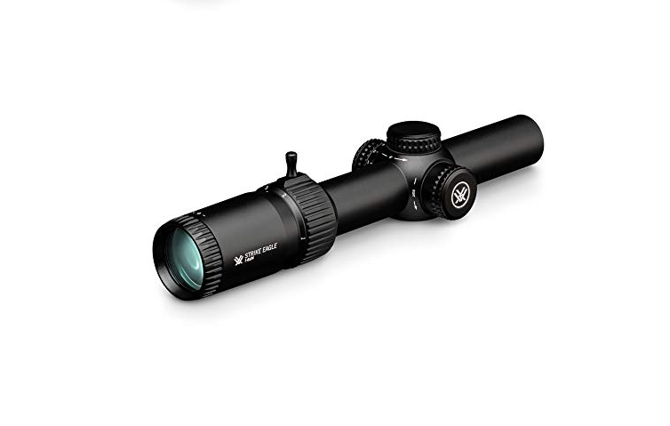 Vortex Strike Eagle 1-8x24 Riflescope Review » Tacticol