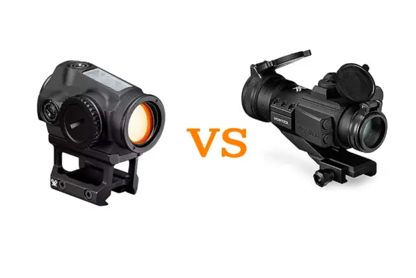 2 MOA vs 4 MOA Comparison | Which is Better ? » Tacticol