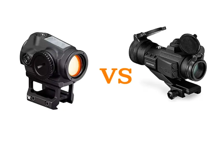 2 MOA vs 4 MOA Comparison | Which is Better ? » Tacticol