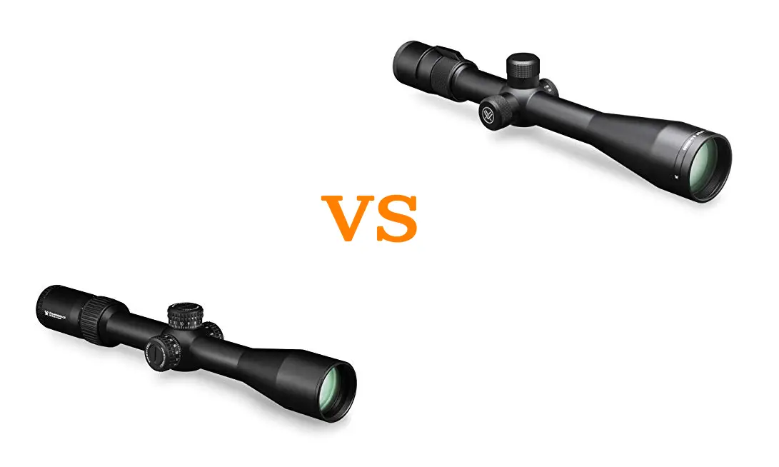 Vortex Diamondback Vs Viper » Vortex Viper vs Diamondback Scope