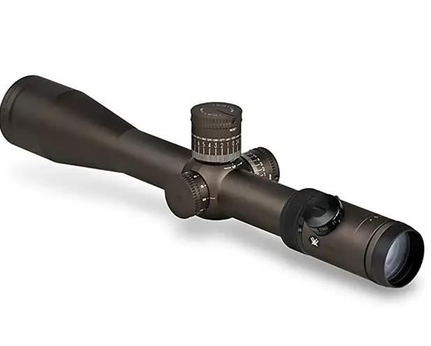 Vortex Razor HD 5-20x50 Review - Survival Moran